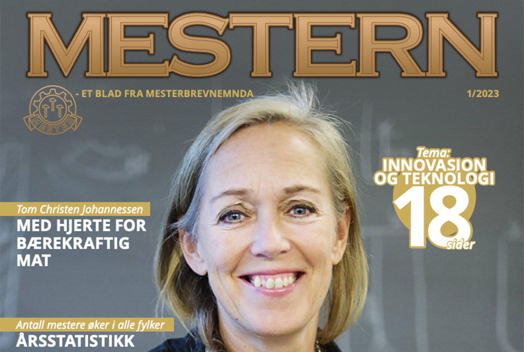 Mestern | Mesterbrev | Mesterbrevnemnda